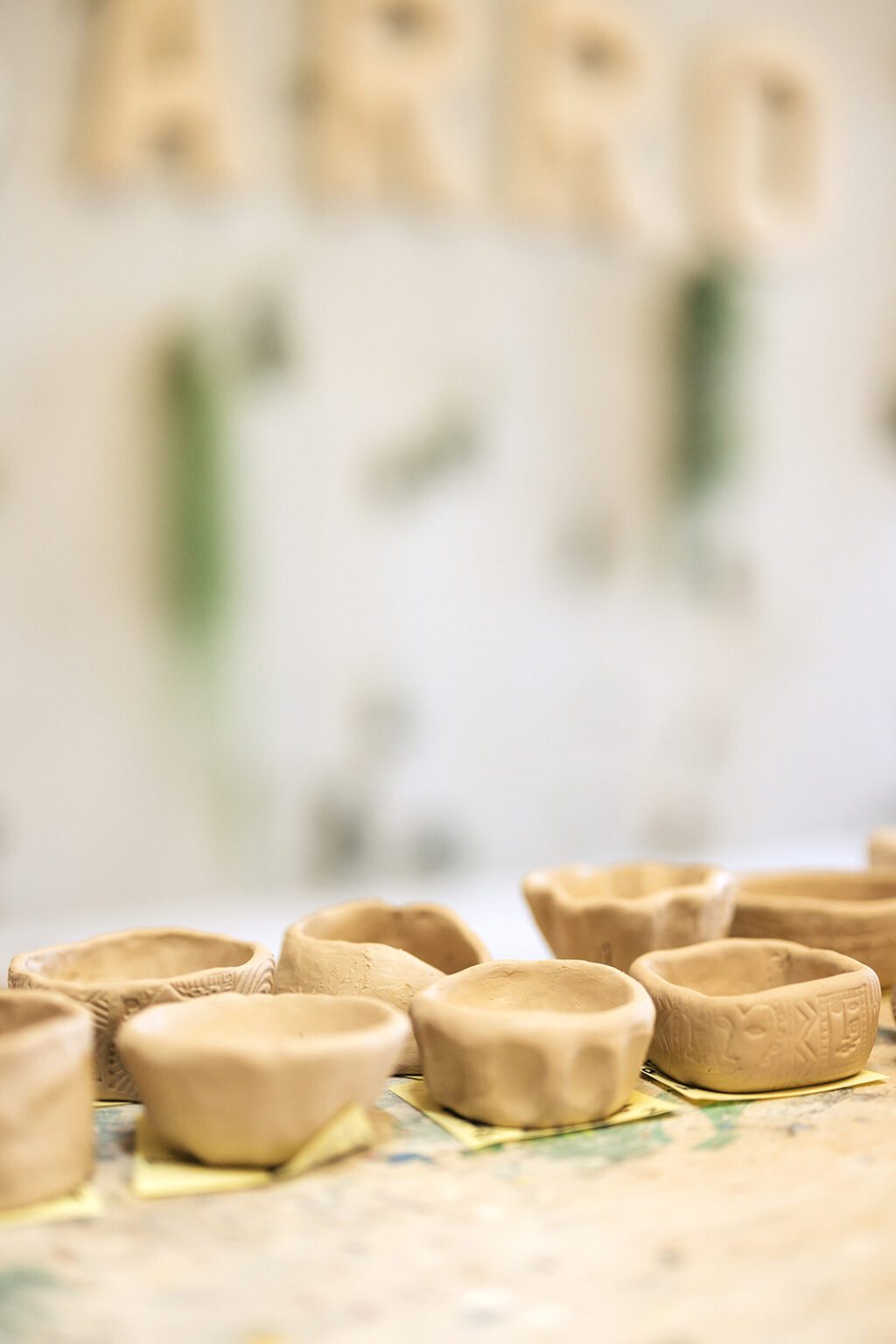 Documentary Date Night Photoshoot: Pottery Class in Costa Mesa ...