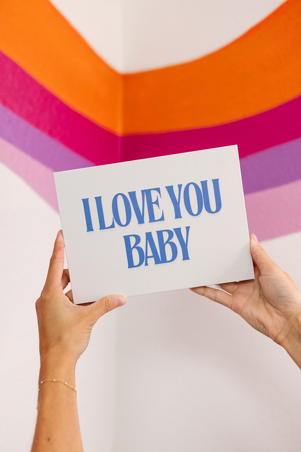 Branding Photo Ideas from a Bold and Colorful Studio Session in Orange ...