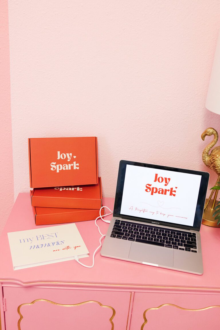 Branding Photo Ideas from a Bold and Colorful Studio Session in Orange ...